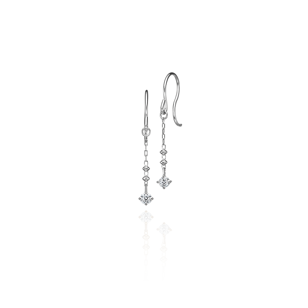 Merrow Tail-針式耳環 | I-PRIMO台灣線上購物平台